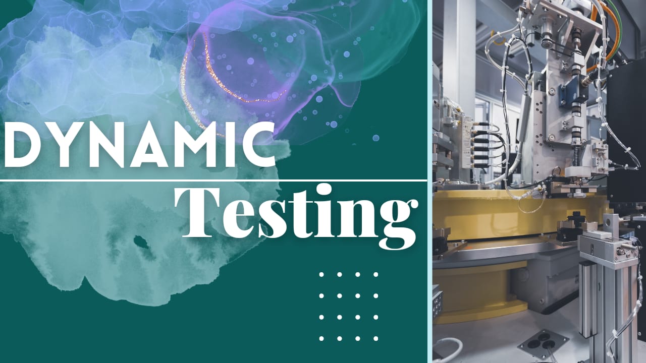 Dynamic Testing Learn The Types PRIDE TESTING SERVICES Dynamic Testing Learn The Types PRIDE TESTING SERVICES