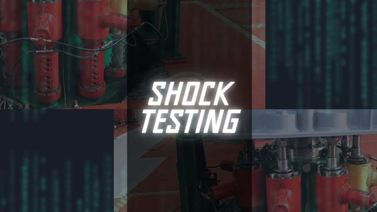 Shock Testing Procedures | Pride Testing Services Guide